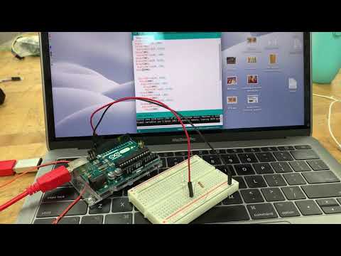 Arduino SOS signal – Digital Foundations