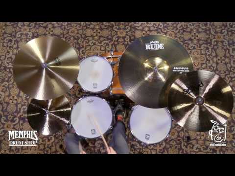 Paiste 24 Rude Mega Power Ride iMuso