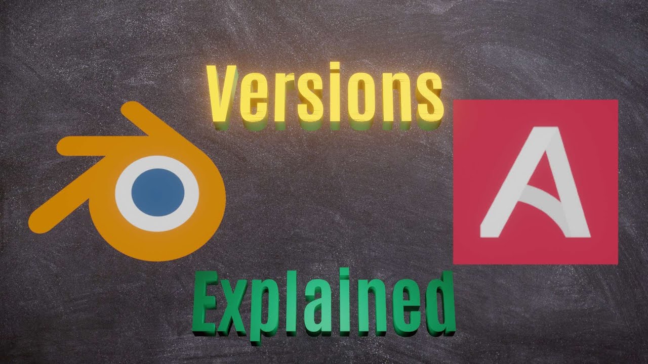 Armory 3D and blender versions explained - Y armory doesn't use normal blender. #armory3d