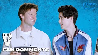 Gen V Season 1 - watch full episodes streaming online