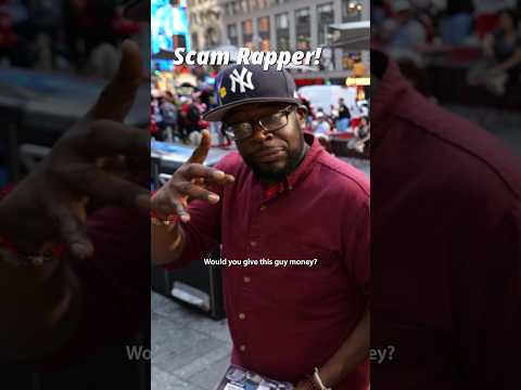 The Friendly Rapper Scam Exposed!