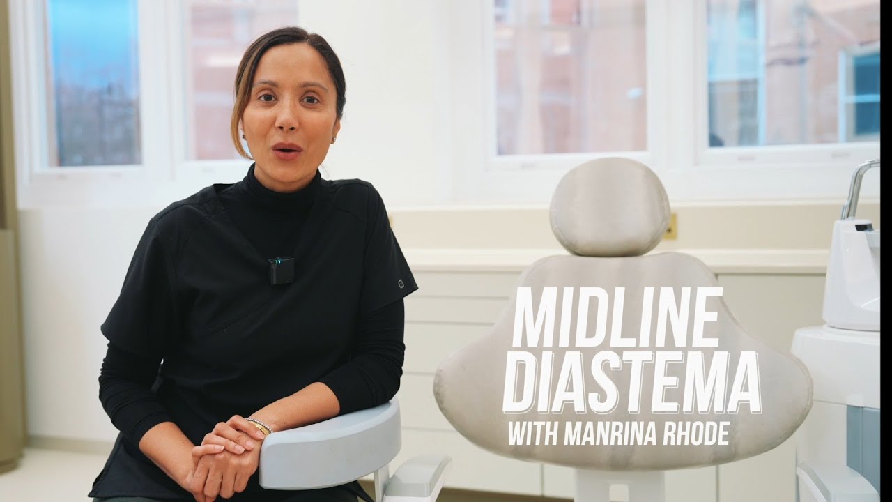 Midline diastemas – to treat or not to treat?