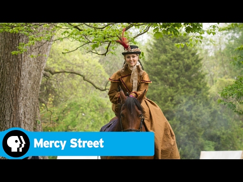 Get an Exclusive Look at the Costumes of 'Mercy Street'