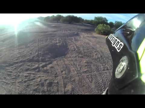 RM250 and YZF426 desert riding, Liquid Image EGO