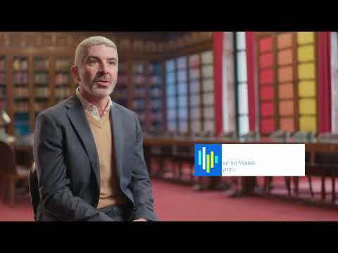 Trailer: Summit of the Future 2024 with the Future Generations Commissioner for Wales