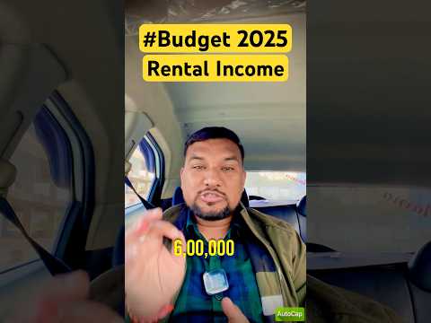 TDS on Rental Income, Budget 2025 #budget2025 #incometax #incometaxbudget #rent #rentalproperty l
