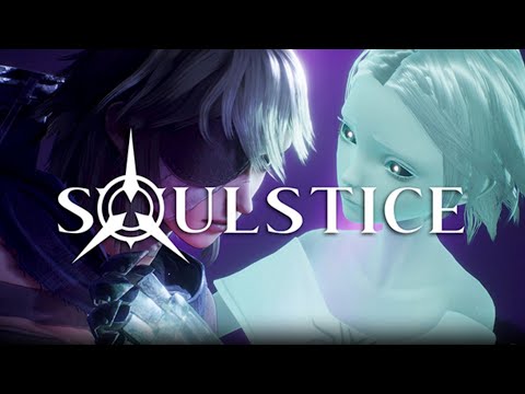 Steam Community :: Video :: Soulstice Gameplay - First Look (4K)