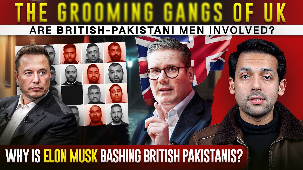 Understanding the Controversy Surrounding British Pakistani Men and ...