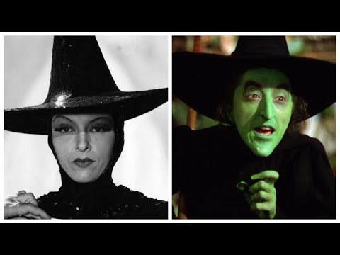 Gale Sondergaard was ALMOST cast as The Wicked Witch in THE WIZARD OF OZ (1939)