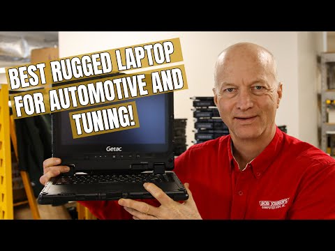 The Best Rugged Laptops For Automotive & Tuning (2025)