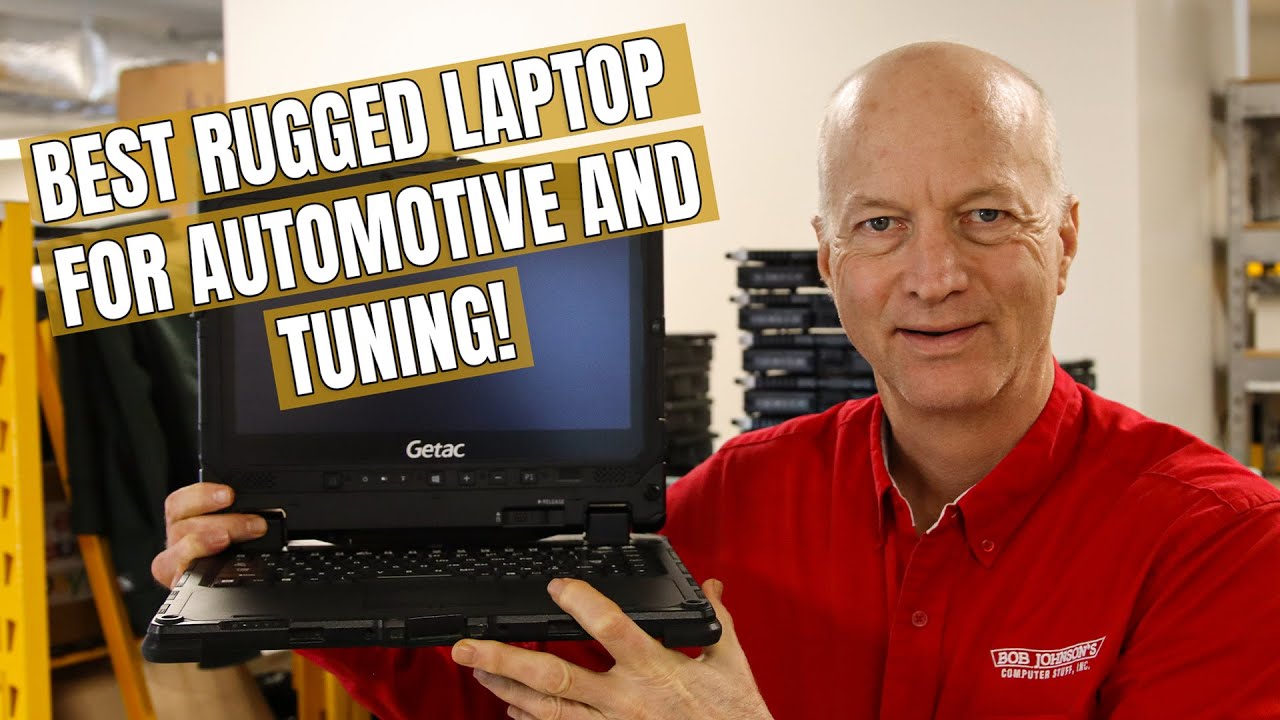 The Best Rugged Laptops For Automotive & Tuning (2025)