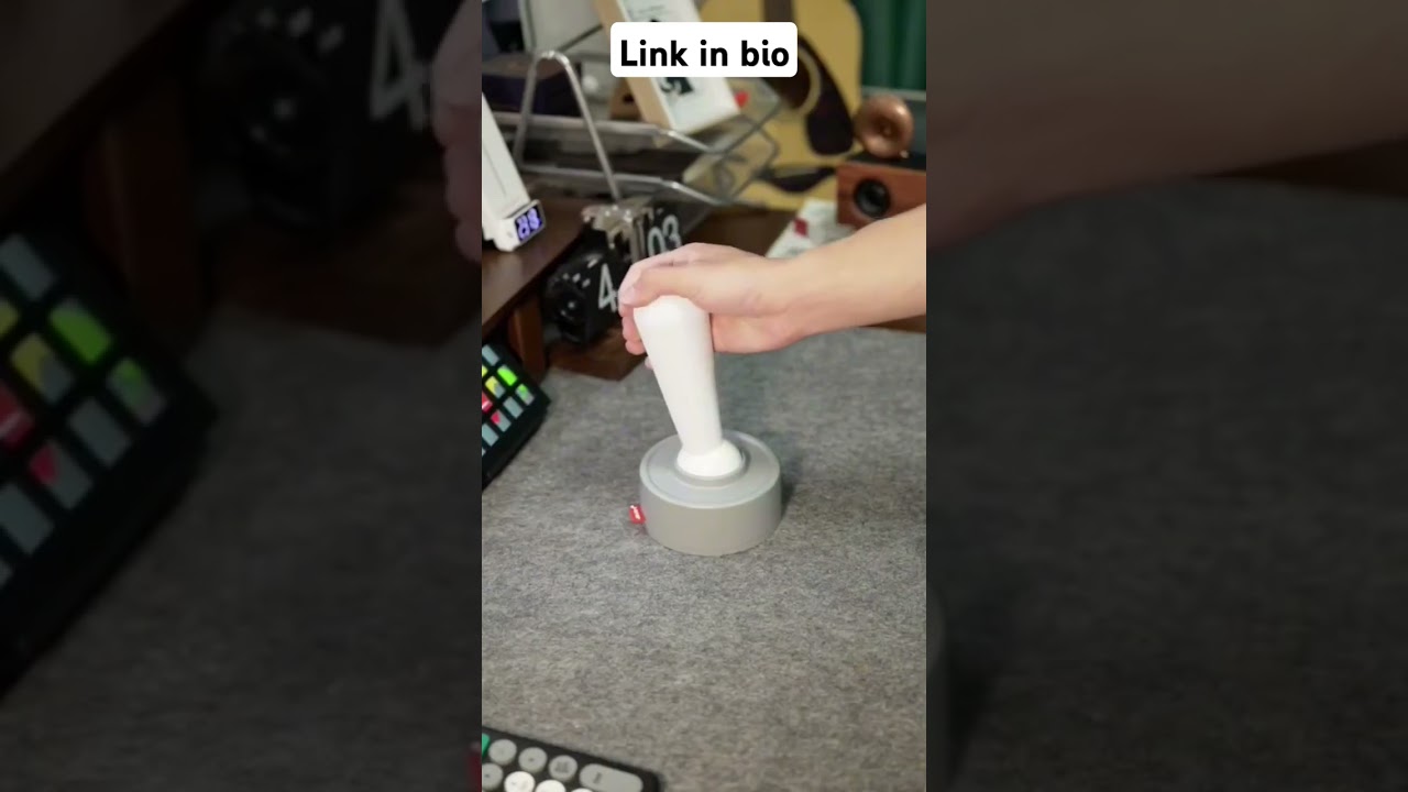 Gear Desk Light(link in bio)#viral #shorts #amazonfinds #amazon