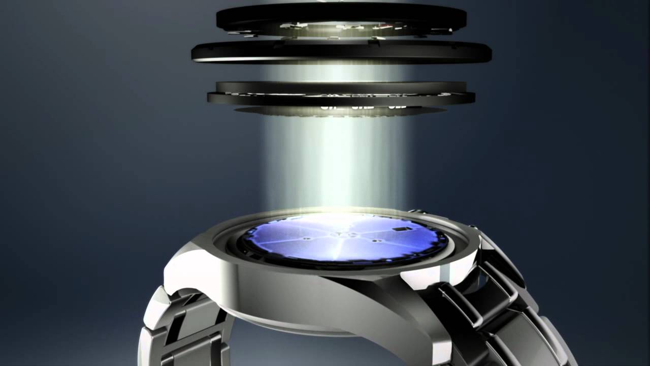 Citizen Explains How Eco-Drive Technology Works