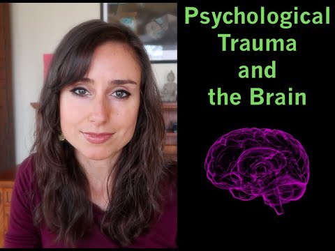 How Emotional TRAUMA Affects the BRAIN | BRAIN DOCTOR explains