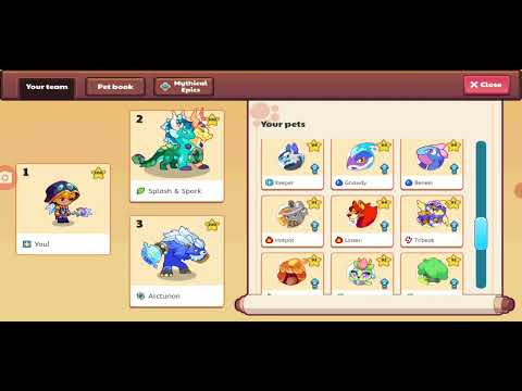Top 5 best pets in prodigy
