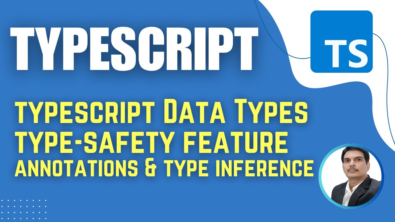 TypeScript for Playwright  | Data Types | Type Safety | Annotations & Type Inference (Session 3)