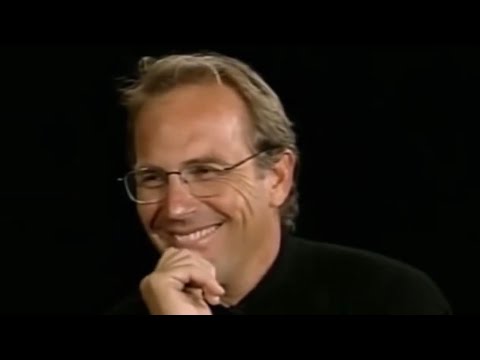Inside The Actors Studio Kevin Costner questionnaire