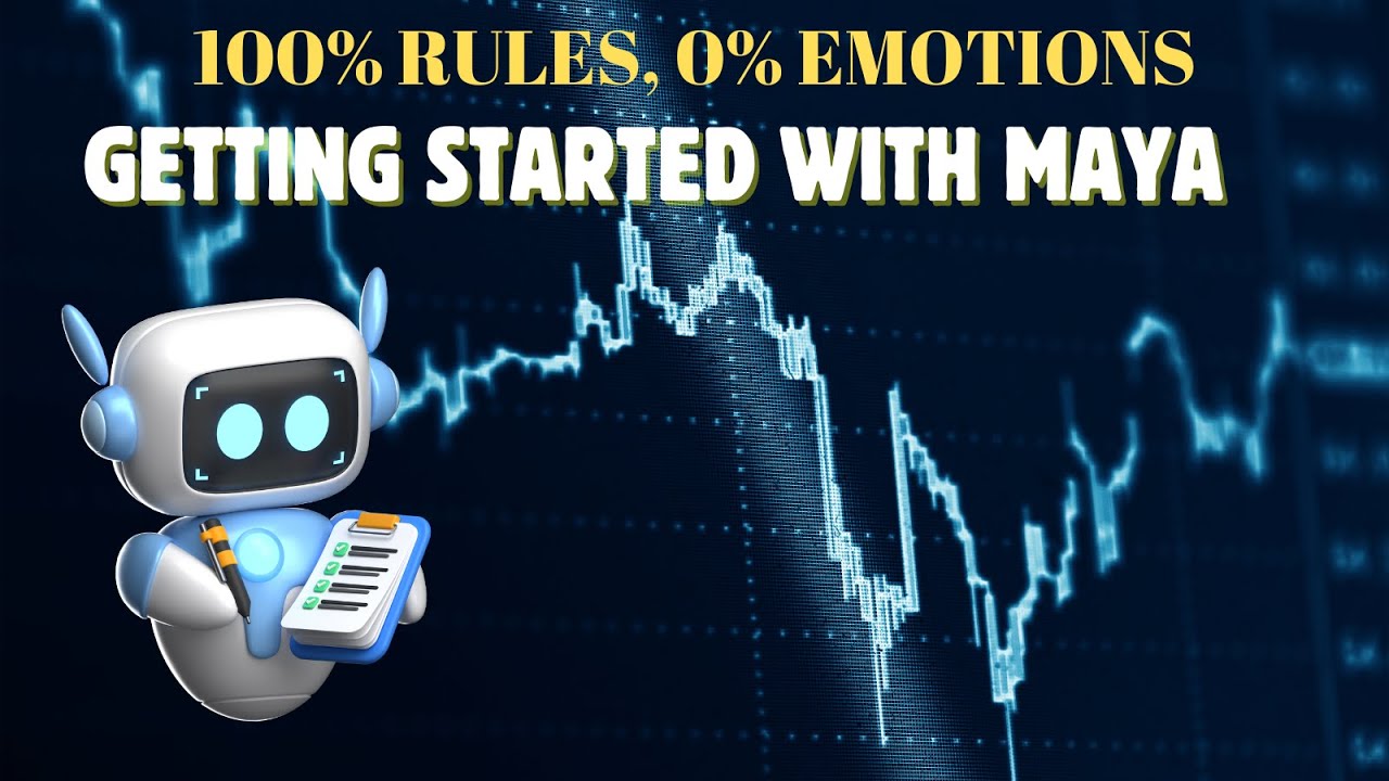 General Overview | Maya Trading Training