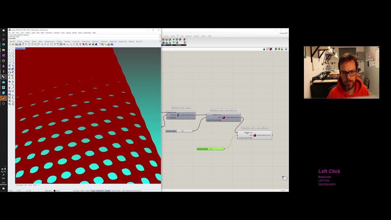 Weaverbird Basic Intro