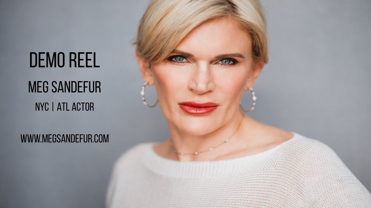 Demo Reel: Meg Sandefur (2:59)