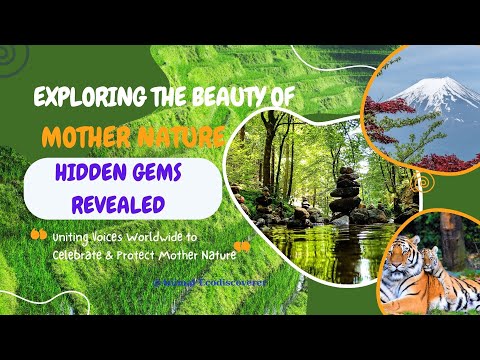 Exploring the Beauty of Mother Nature: Hidden Gems Revealed