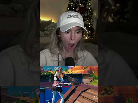 Having a Sixth Sense In Fortnite!