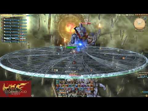 Final Fantasy XIV Kefka Fight | JCR Comic Arts