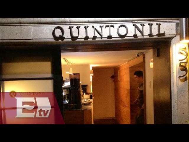 Casa Cent’anni: restaurante y music hall en Polanco