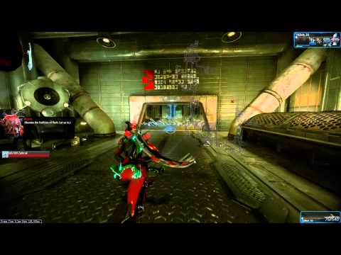 Warframe - Speed Run Farm - Nova vs. Phorid