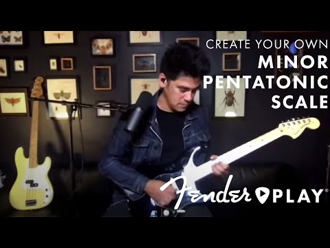 What Is a Pentatonic Guitar Scale and How To Create Them | Minor Guitar Scales | Fender Play