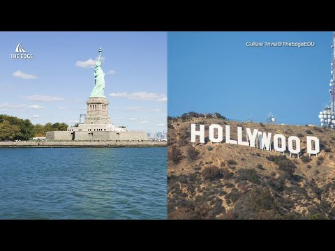 【East Coast Culture VS West Coast Culture in the US】