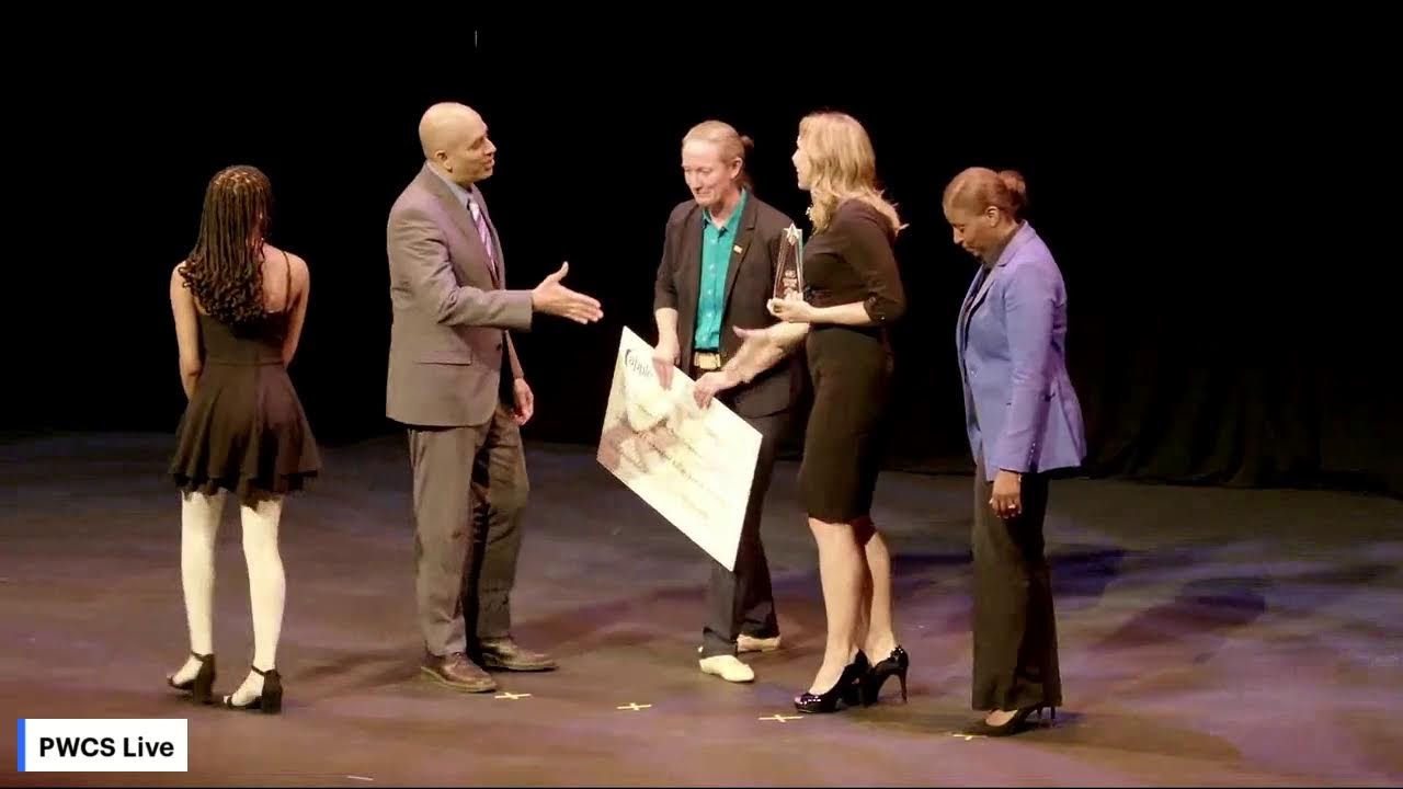 2026 Outstanding Educators Awards Ceremony