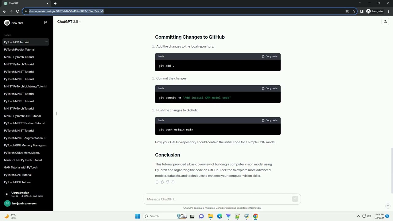 modern computer vision with pytorch github