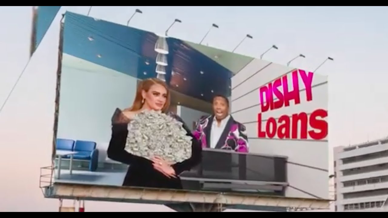 #Adele Got Lucky Dating Someone Named Rich Cause Her Mortgage Is Insane