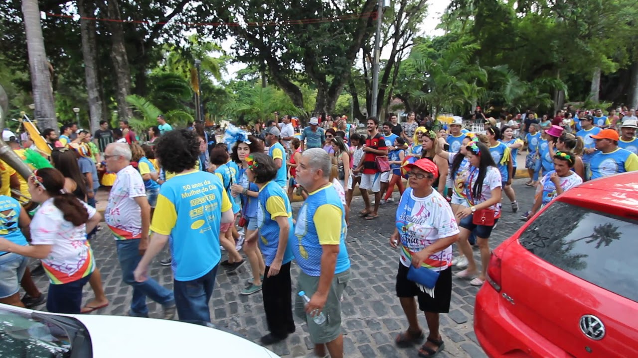 DESFILE DE BLOCOS EM OLINDA 2017