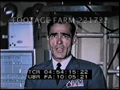 Strategic Air Command pt2/3 221722-07 | Footage Farm