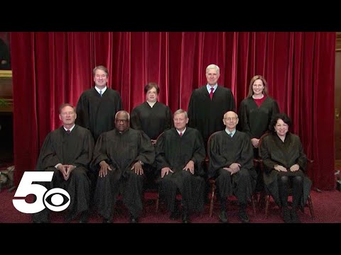 Ethical standards for supreme court justices