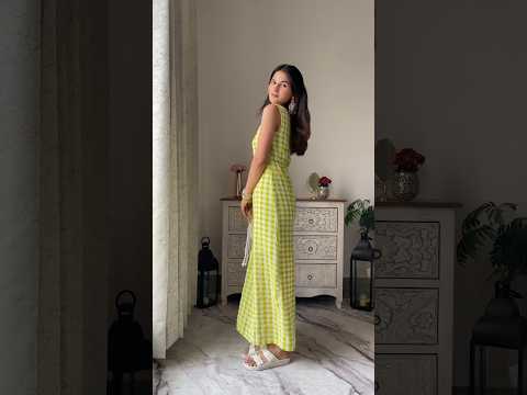 Vacation dresses idea #myntra #viral #dress #youtubeshorts #shorts #viralvideo