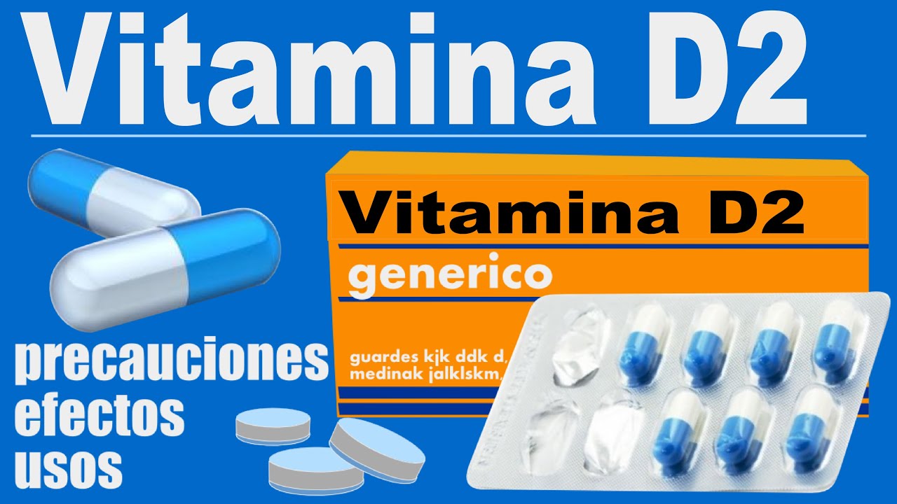 Vitamin D2, what it is used for, osteoporosis reactions, bones