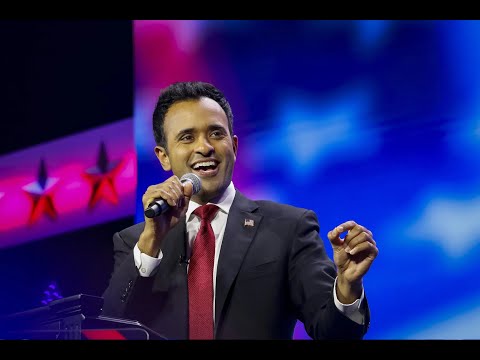 Biography of US President elect published will President Vivek Ramaswamy become US President part 2