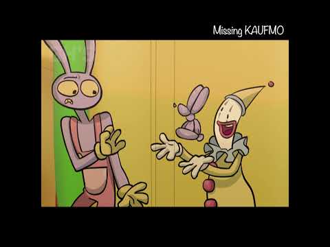 Missing KAUFMO - THE AMAZING DIGITAL CIRCUS (TADC) | GH'S ANIMATION