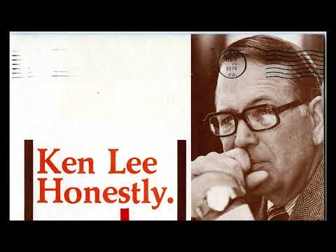 Speaker Kenneth B. Lee Exhibit