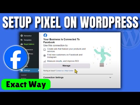 how to setup facebook pixel on wordpress (2025)