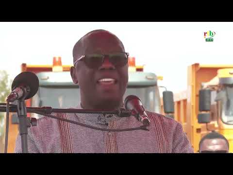 Sortie nord de Ouagadougou sur la RN2 : fin de calvaire des usagers dans 36 mois