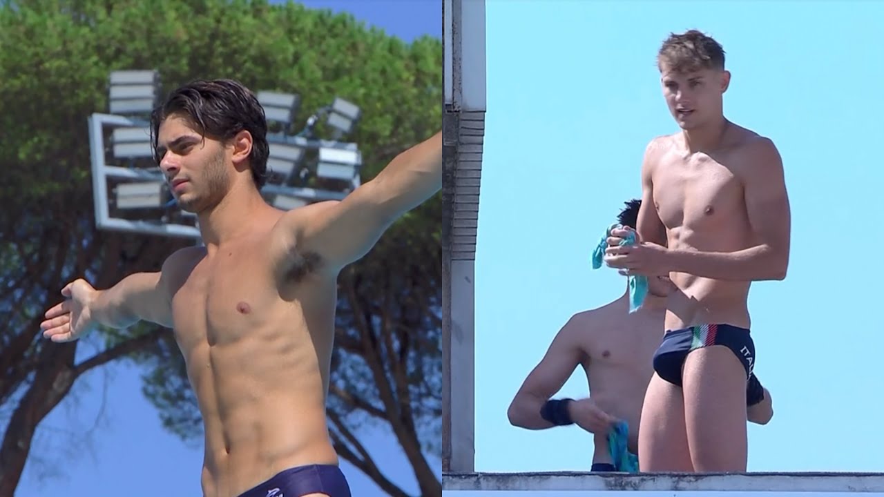 Men's 10m Platform & 3m Spring Board Diving Finals : Italy Summer National Diving Championship 2025