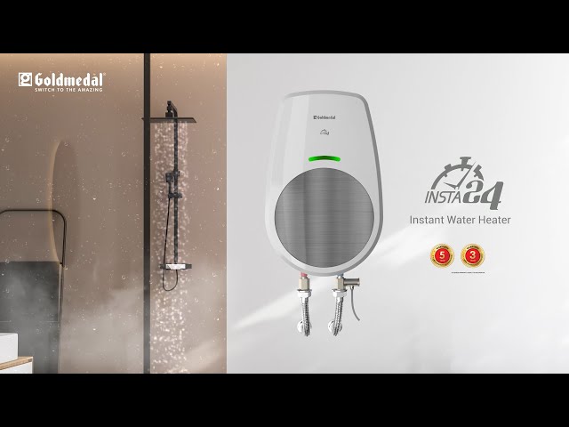 Water Geyser - GOLDMEDAL G-HYDRO DIGI - STORAGE WATER HEATER Trader ...