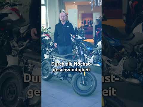 DAS ist die Zukunft der City-Bikes! ⚡🔥