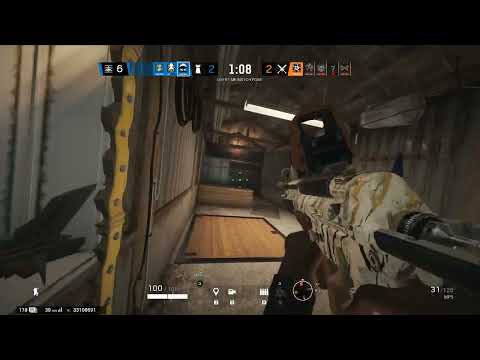 Steam Community :: Video :: R6 Siege - Comeback Victory by #Alibi