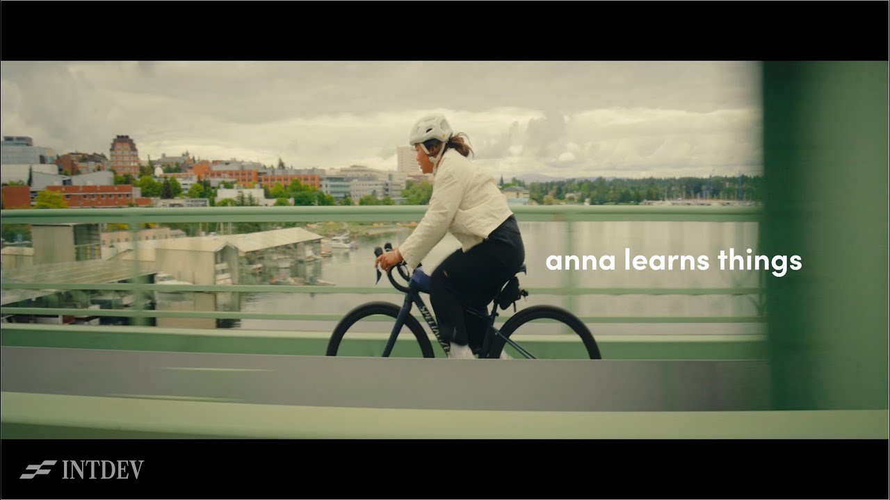 Anna Learns Things | INTDEV