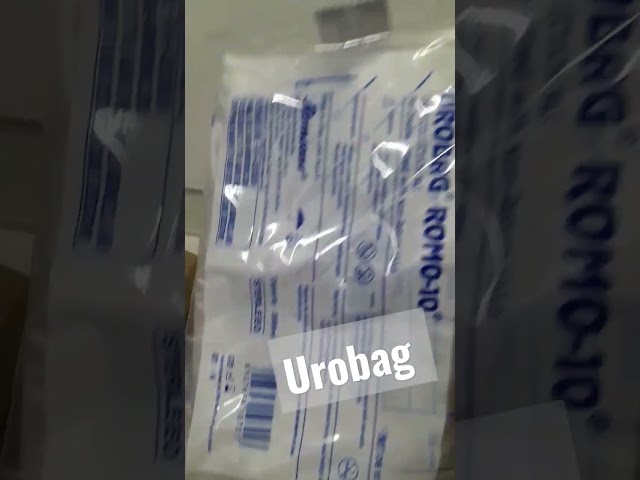Urine Collection Bag - Urocare Leg Bag Sets Trader - Retailer from New ...